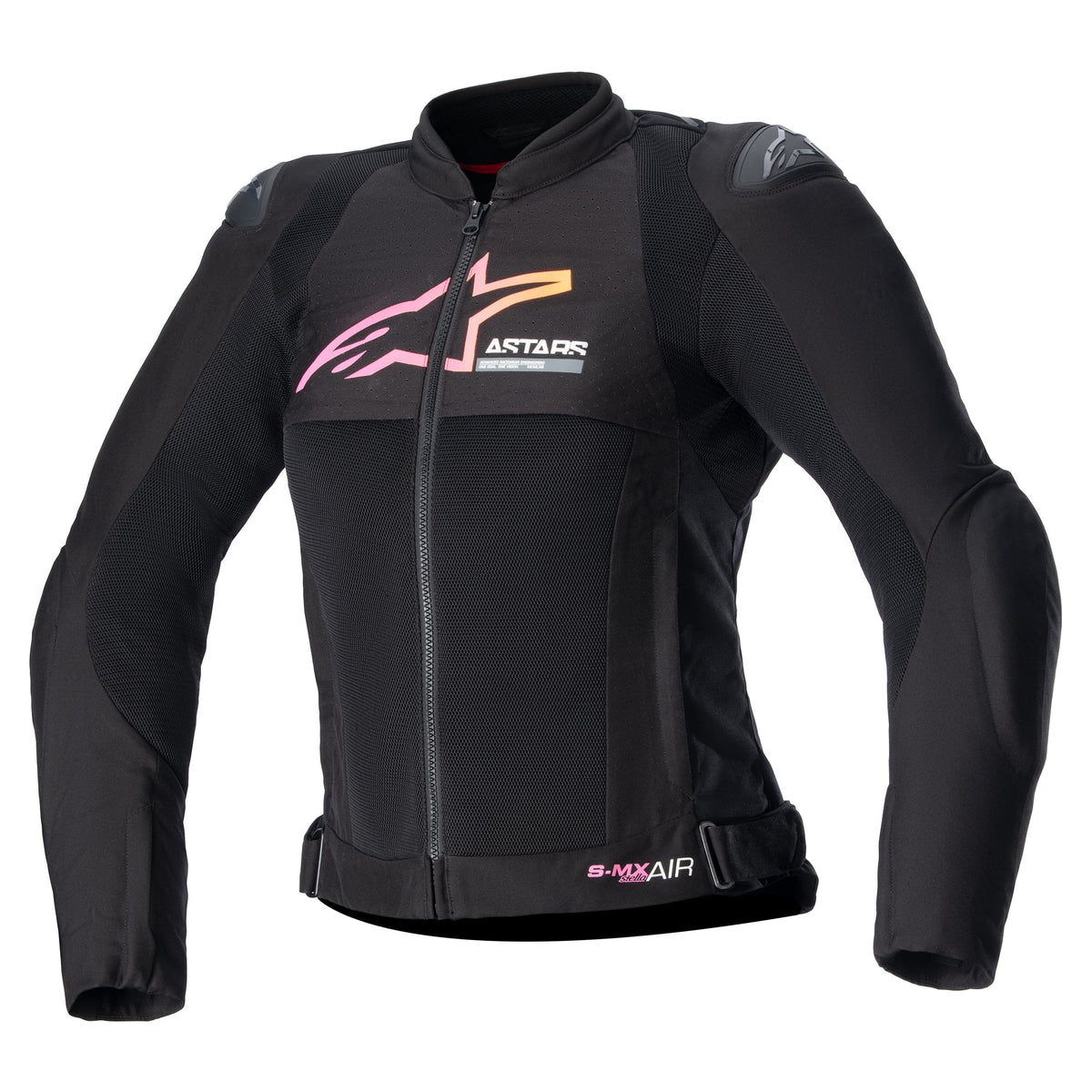 BLOUSON ALPINESTARS STELLA SMX AIR NOIR ROSE DIVA — Motoland-Dunkerque