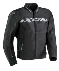 BLOUSON IXON SPRINTER TEXTILE NOIR — Motoland-Dunkerque